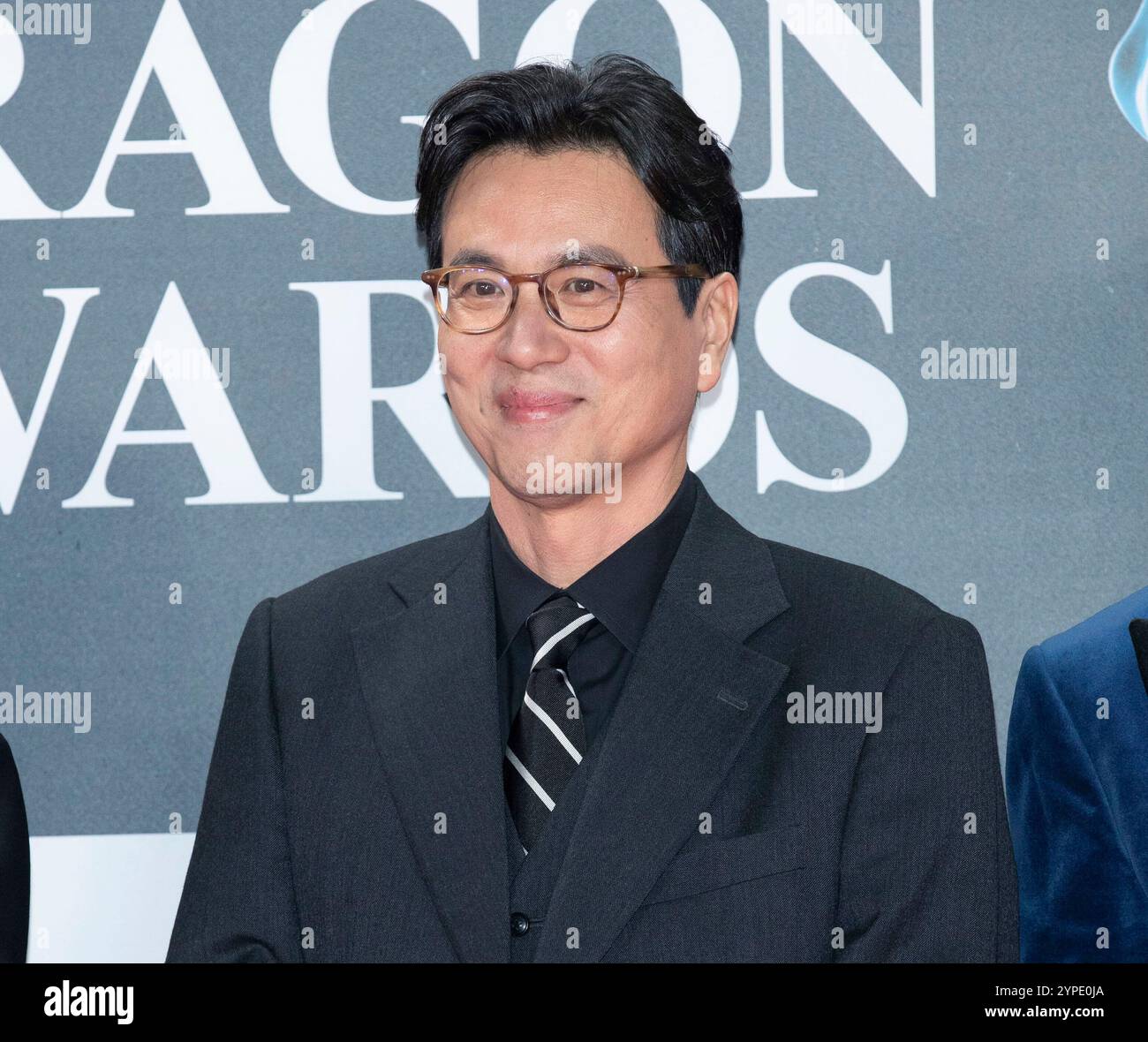 Seoul, South Korea. 29th Nov, 2024. South Korean director Kim Tae-yong ...