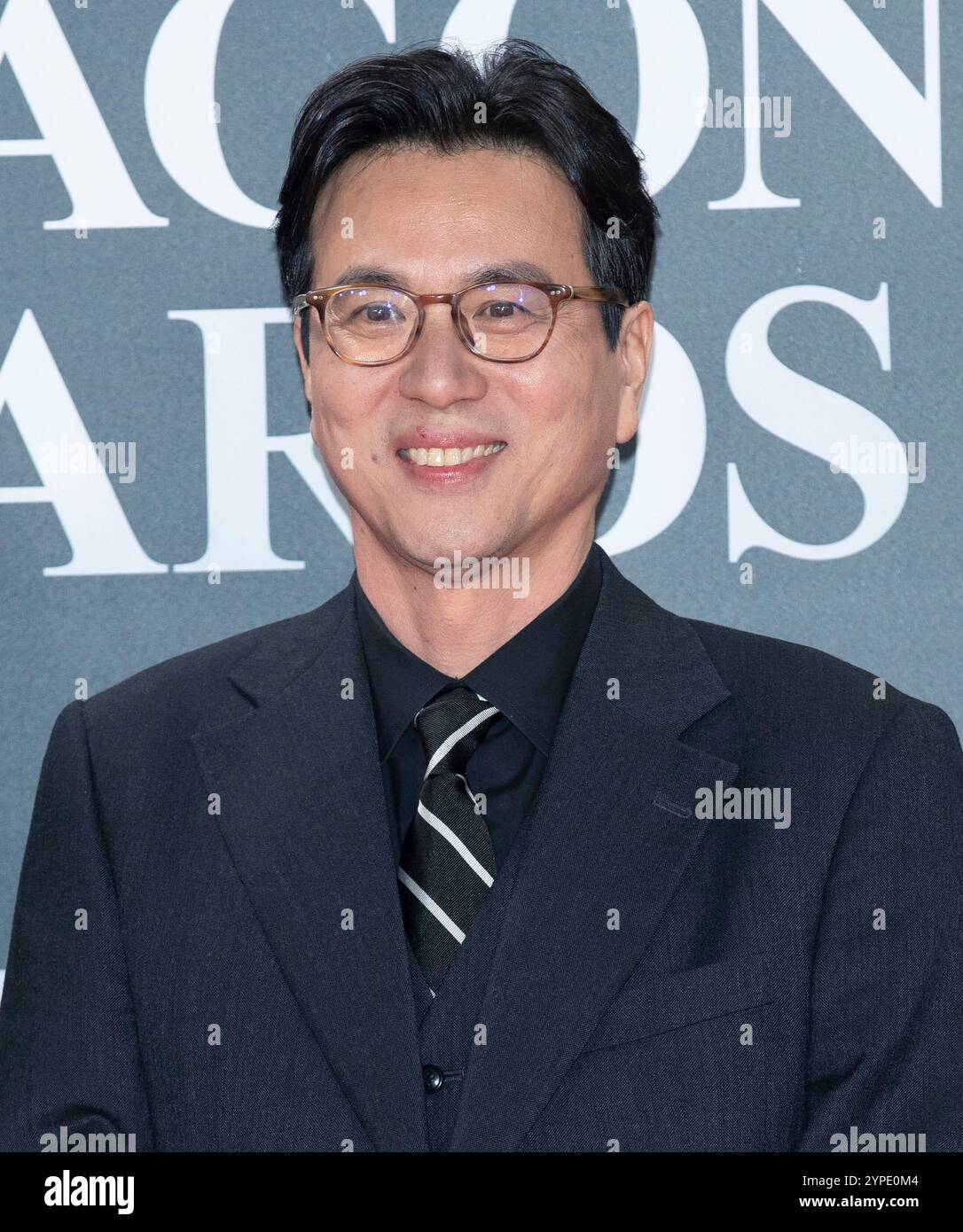 29 November 2024 - Seoul, South Korea : South Korean director Kim Tae ...