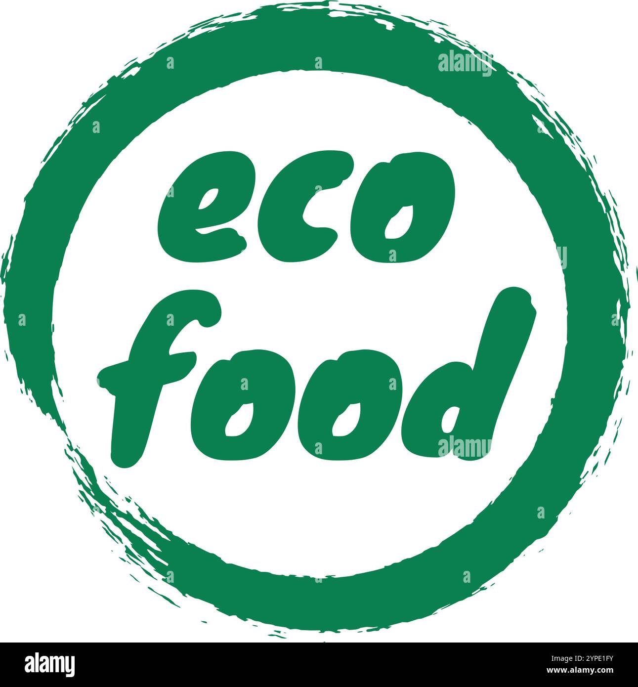 Promoting healthy eating habits, a vibrant green circular icon ...