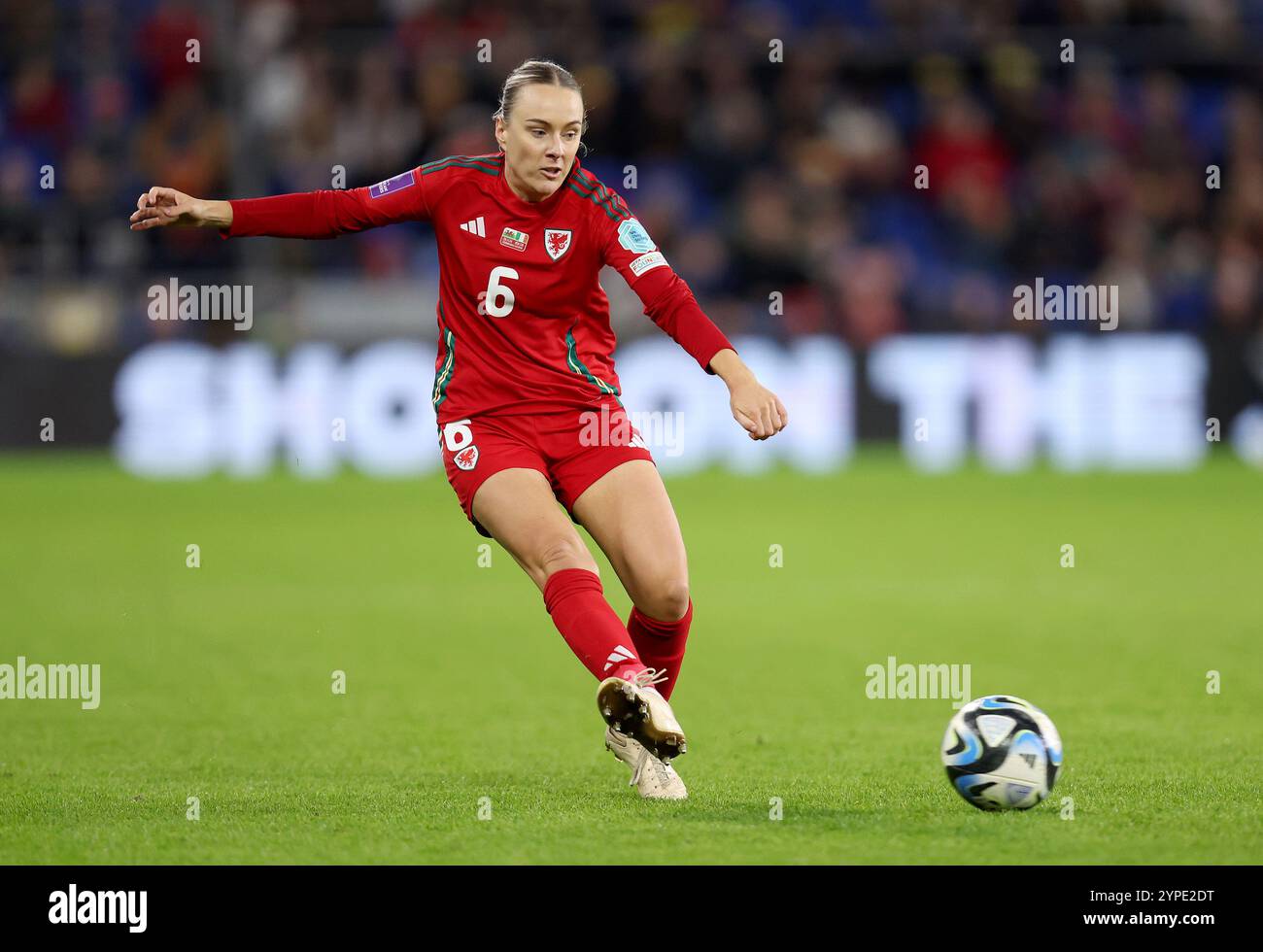 Women's championship ball green hi-res stock photography and images - Alamy