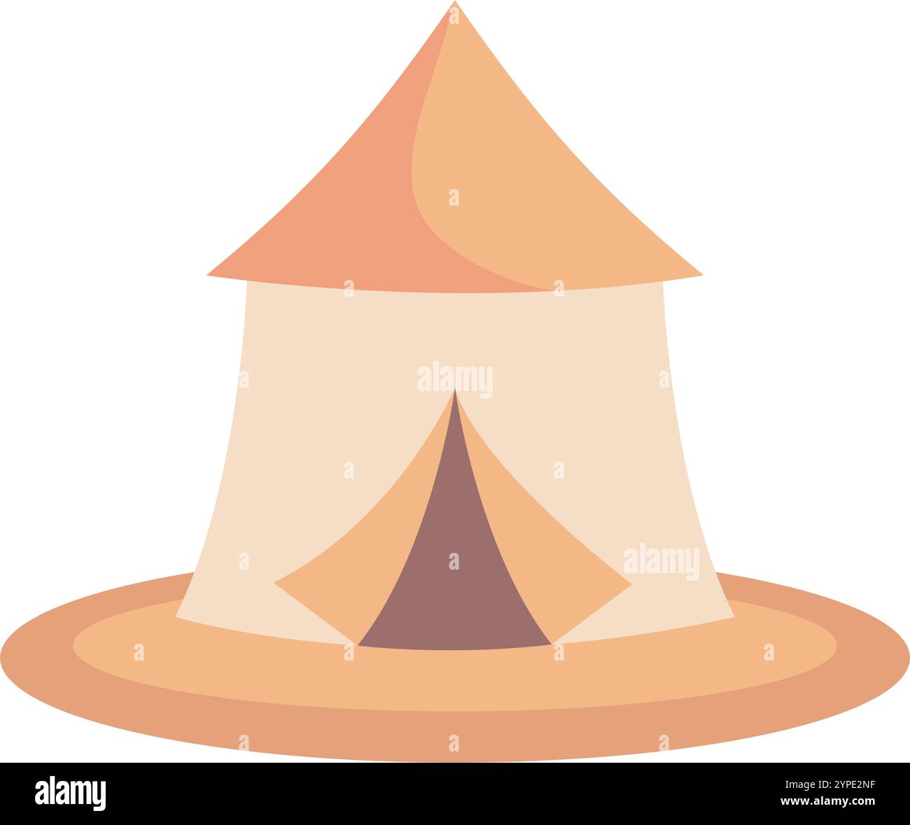 arab bedouins tent Stock Vector Image & Art - Alamy