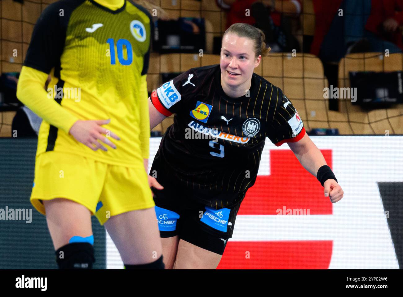 29 November 2024, Austria, Innsbruck: Innsbruck, Austria: European ...