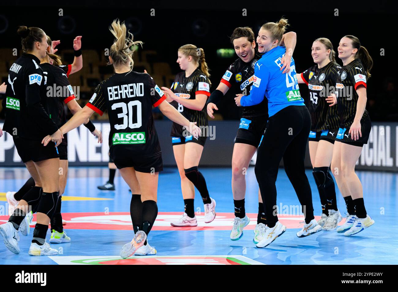 29 November 2024, Austria, Innsbruck: Innsbruck, Austria: European ...