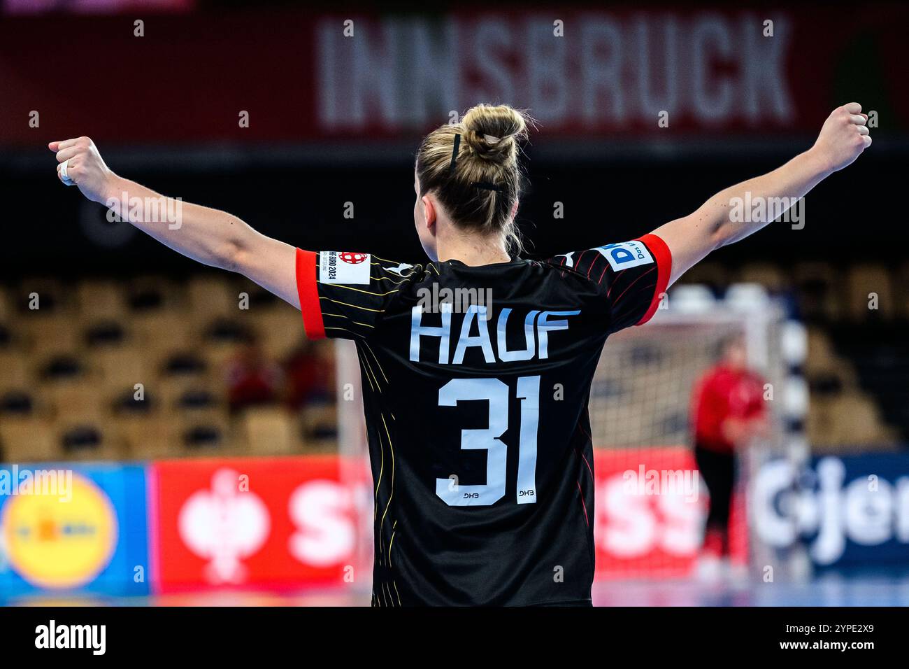 29 November 2024, Austria, Innsbruck: Innsbruck, Austria: European ...