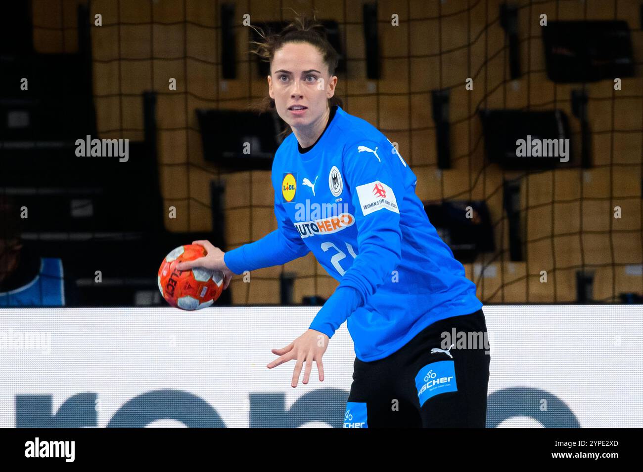 29 November 2024, Austria, Innsbruck: Innsbruck, Austria: European ...