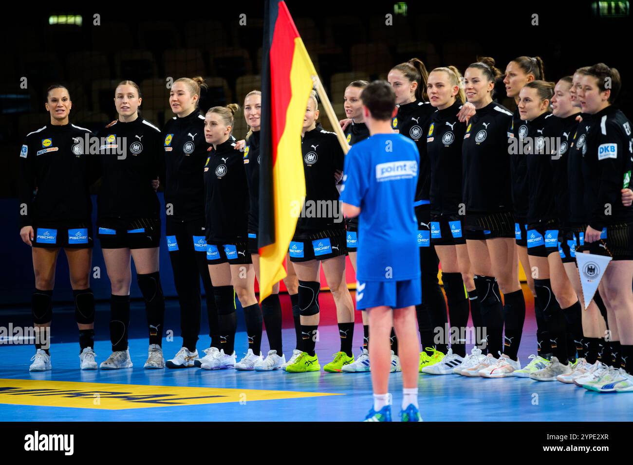 29 November 2024, Austria, Innsbruck: Innsbruck, Austria: European ...