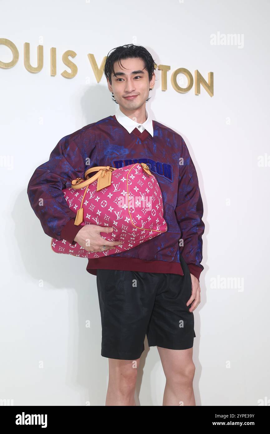 Taipei. 30th Nov, 2024. TAIPEI, CHINA - NOVEMBER 29, 2024 - Taiwanese ...