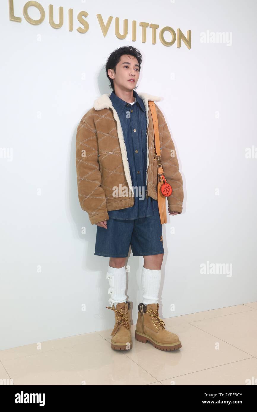 Taipei. 30th Nov, 2024. TAIPEI, CHINA - NOVEMBER 29, 2024 - The opening ...