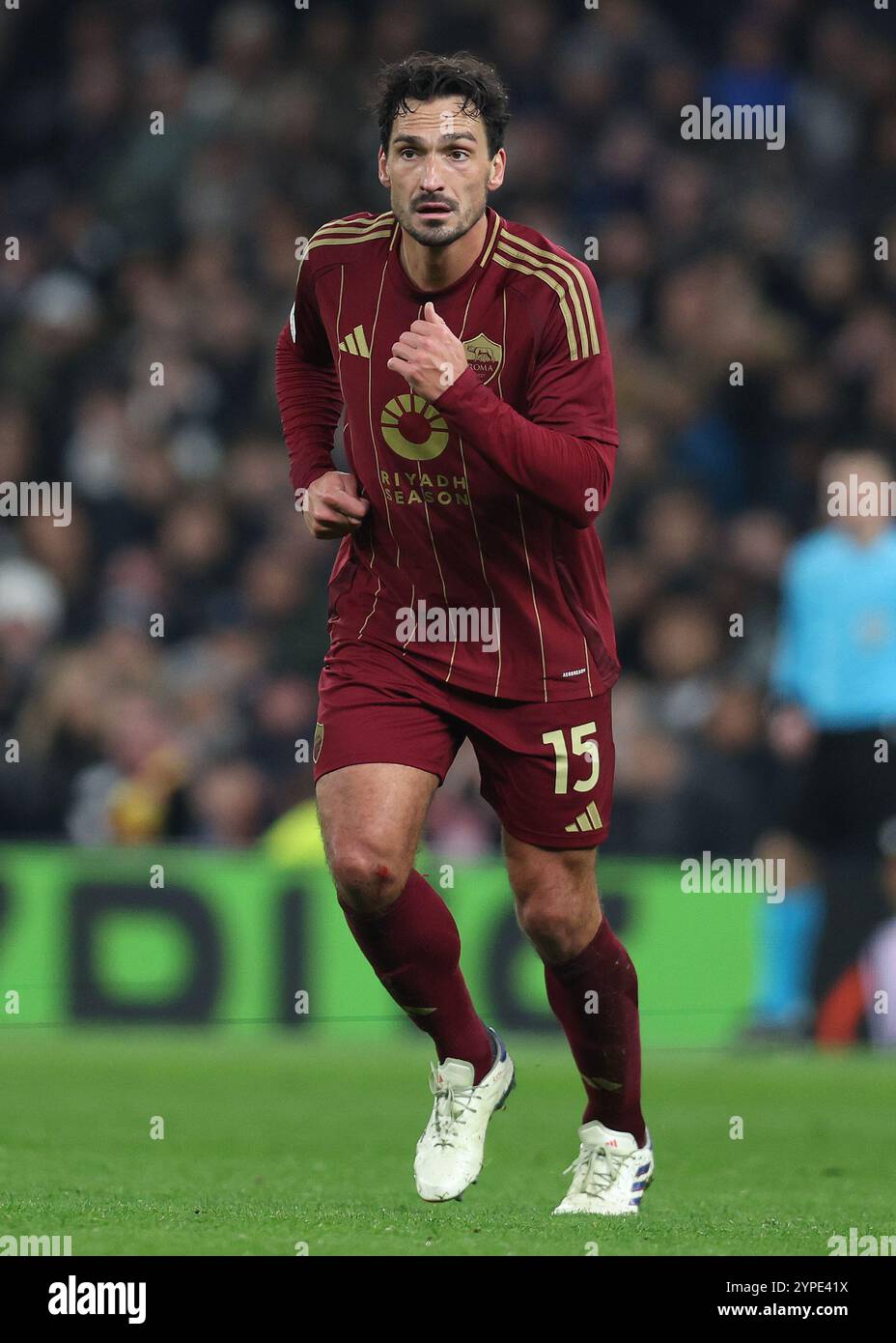Mats hummels of roma hi-res stock photography and images - Alamy