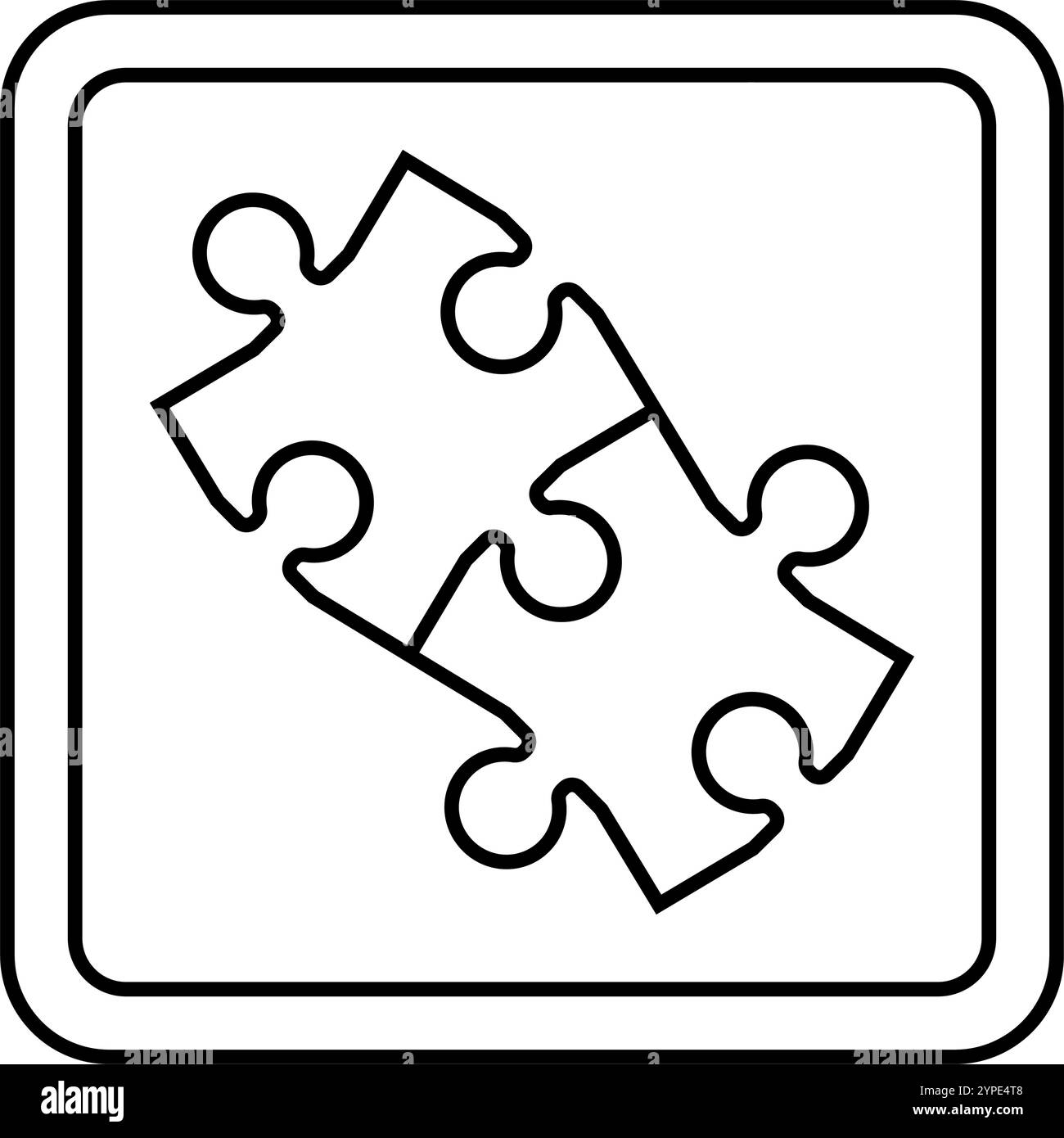 zero toxins product label caution line icon vector illustration Stock ...