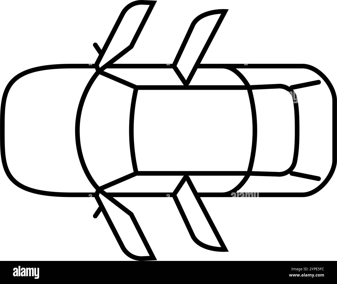 doors car drive line icon vector illustration Stock Vector Image & Art ...