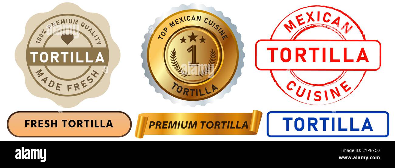 Tortilla Mexican authentic original street food Mexico cuisine ...