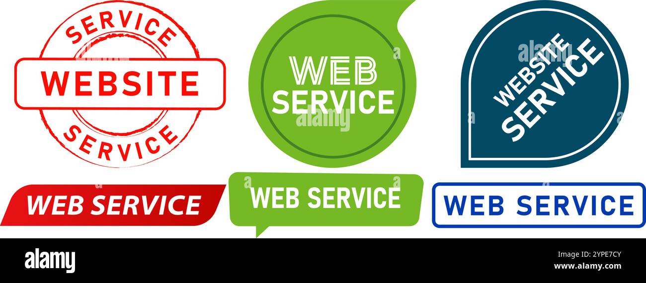 Web service programming serve customer internet problem solution ...