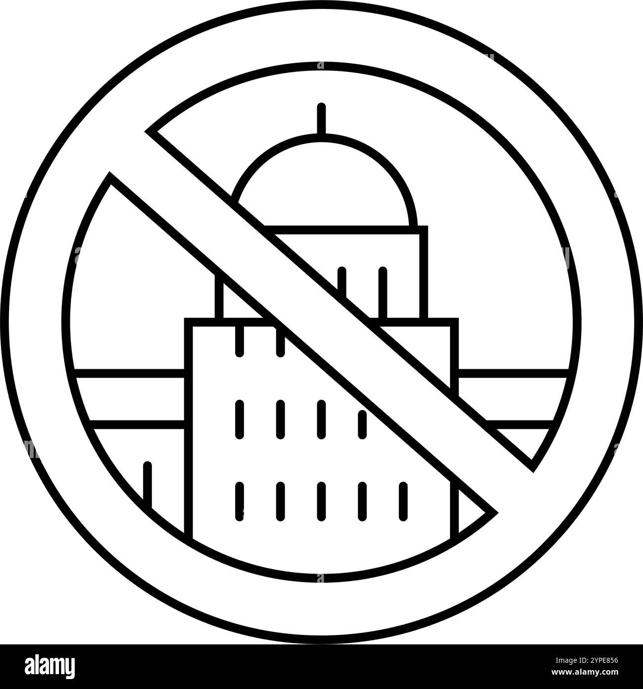 anti establishment subculture style line icon vector illustration Stock ...