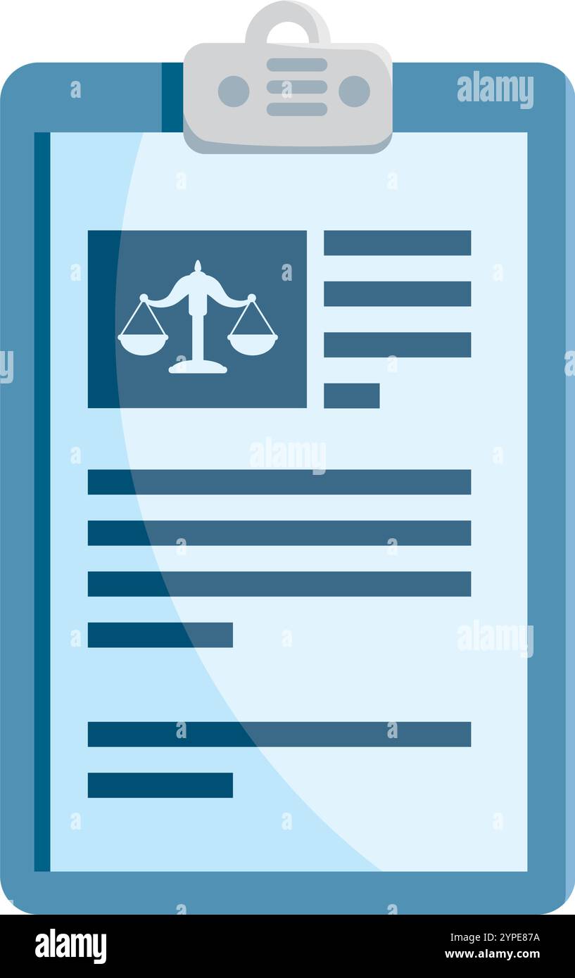 Judicial files Stock Vector Images - Alamy