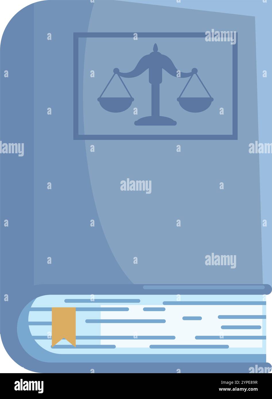 law book for judges Stock Vector Image & Art - Alamy
