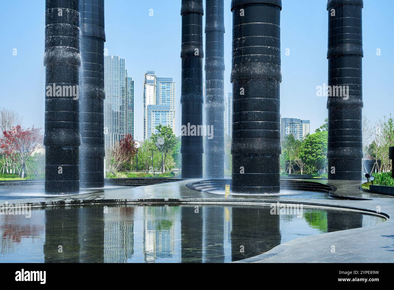 Chengdu skp hi-res stock photography and images - Alamy