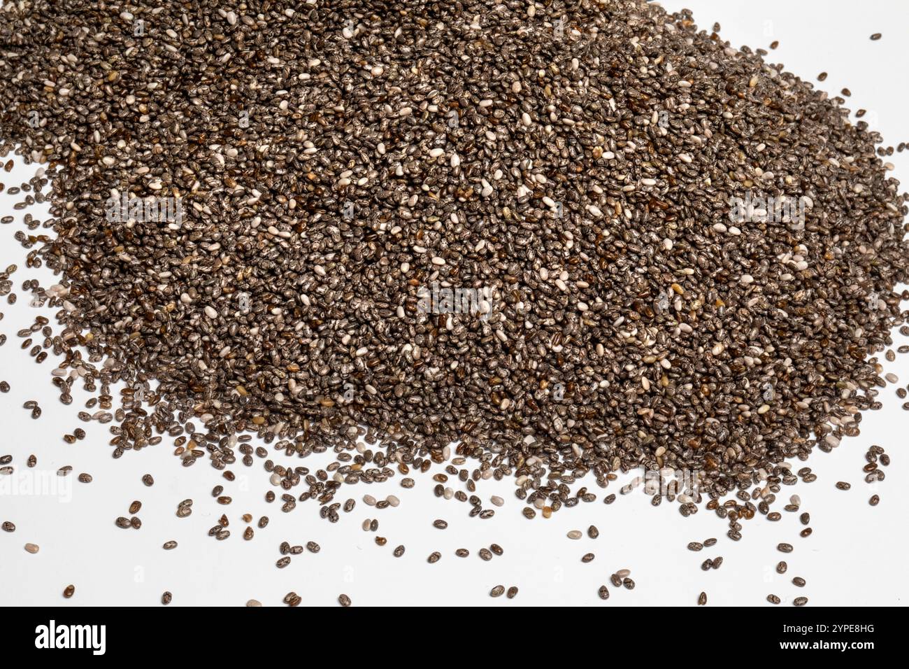 Superfoods seeds hi-res stock photography and images - Alamy