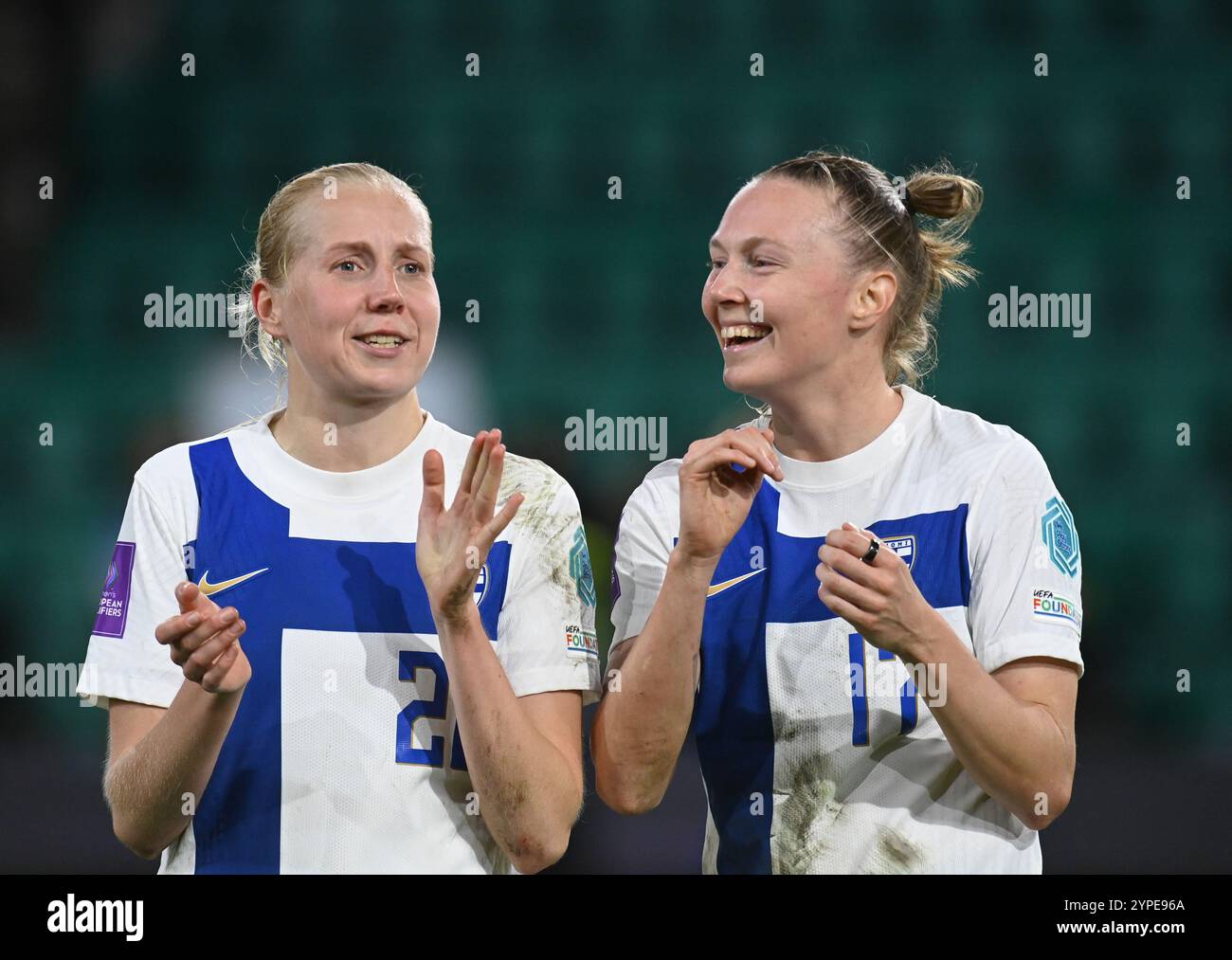 Sanni franssi finland hi-res stock photography and images - Alamy