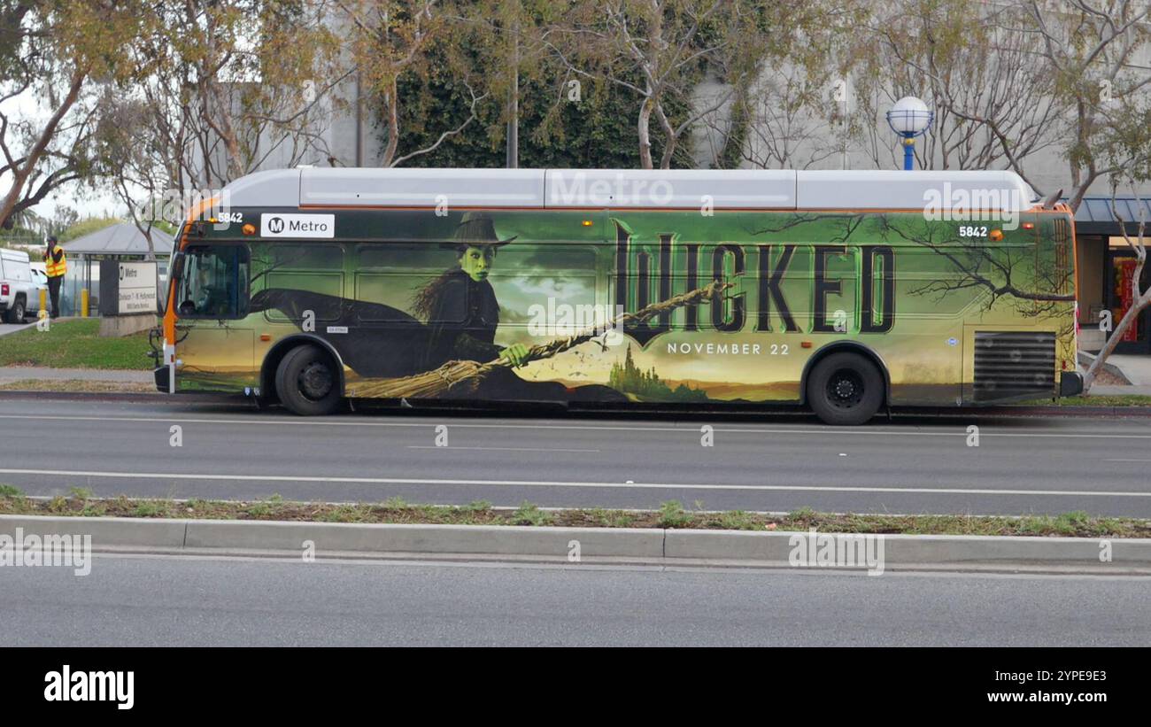 Wicked bus hi-res stock photography and images - Alamy