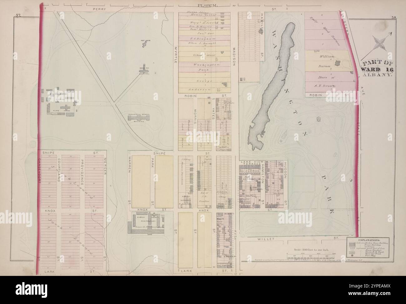 Albany n m hi-res stock photography and images - Alamy