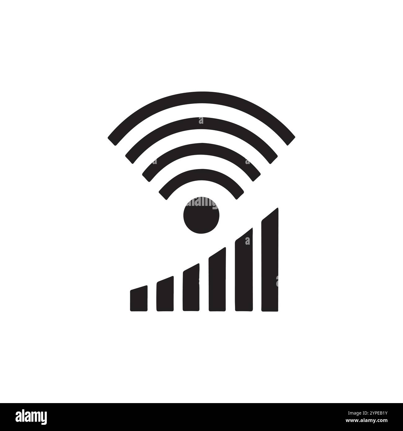 Wifi Icon Free Wifi Sign Isolated Icon Wi Fi Network Logo Flat