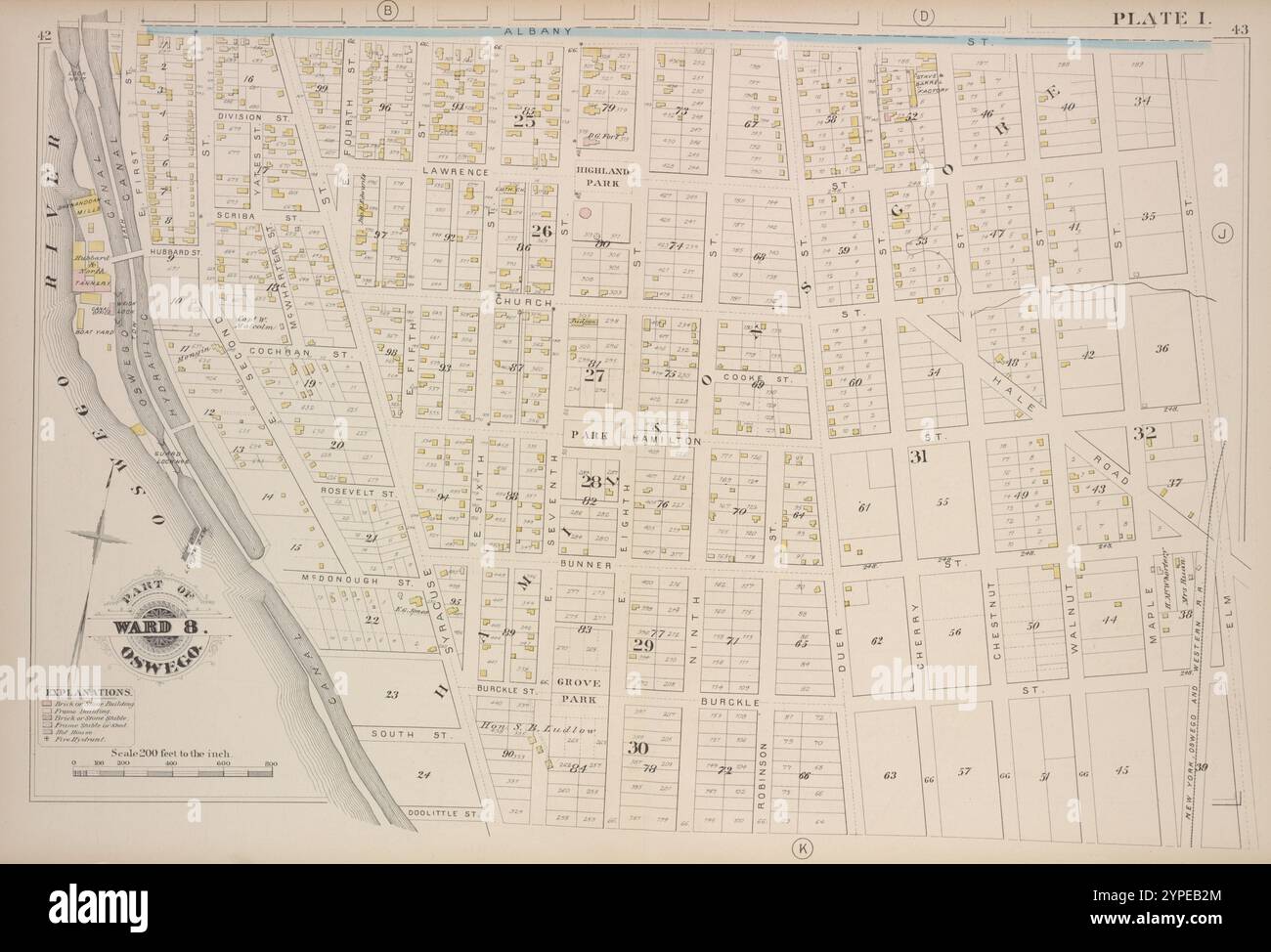 Part of ward 8 hi-res stock photography and images - Alamy