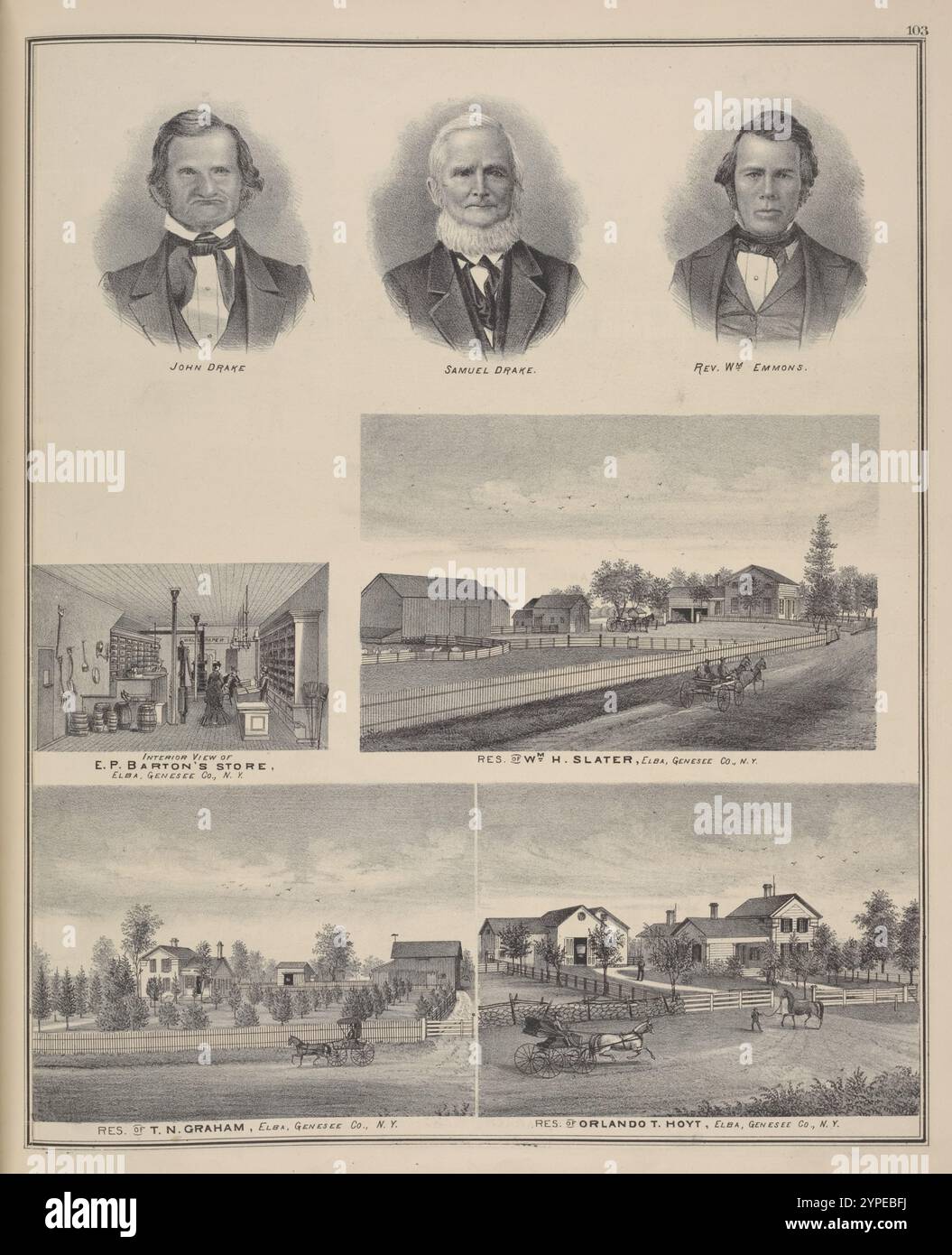 T n graham hi-res stock photography and images - Alamy