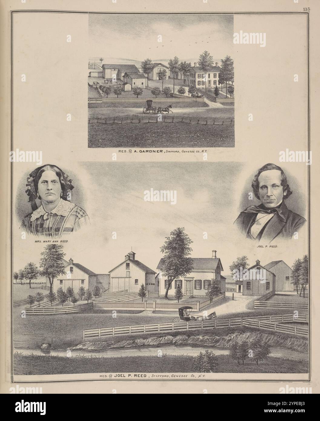 Mary ann reed hi-res stock photography and images - Alamy