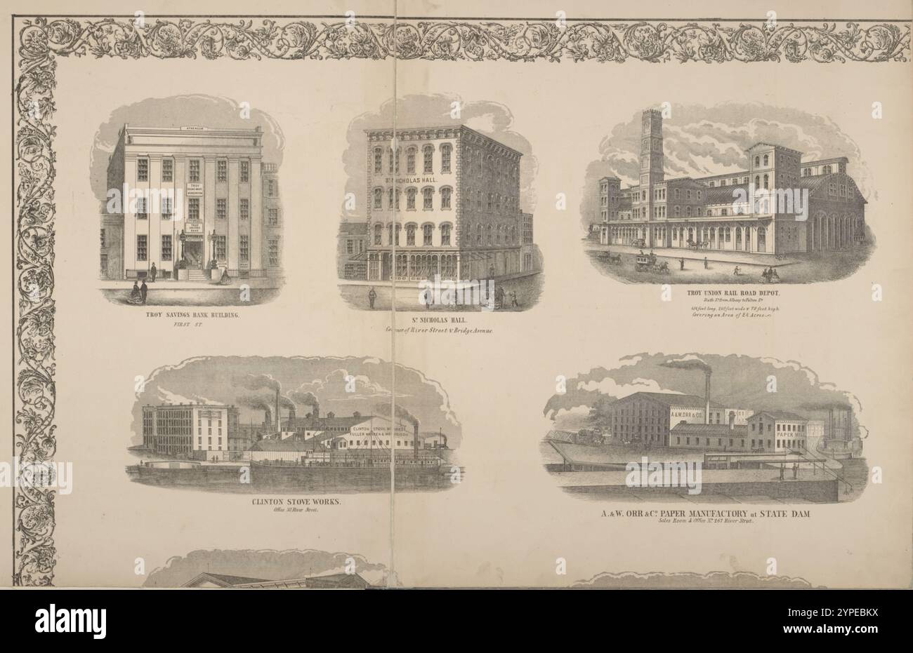267 river street hi-res stock photography and images - Alamy