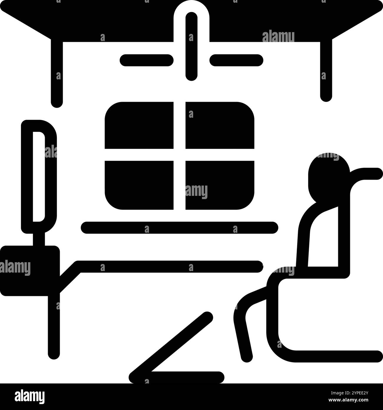 Stay living Stock Vector Images - Alamy