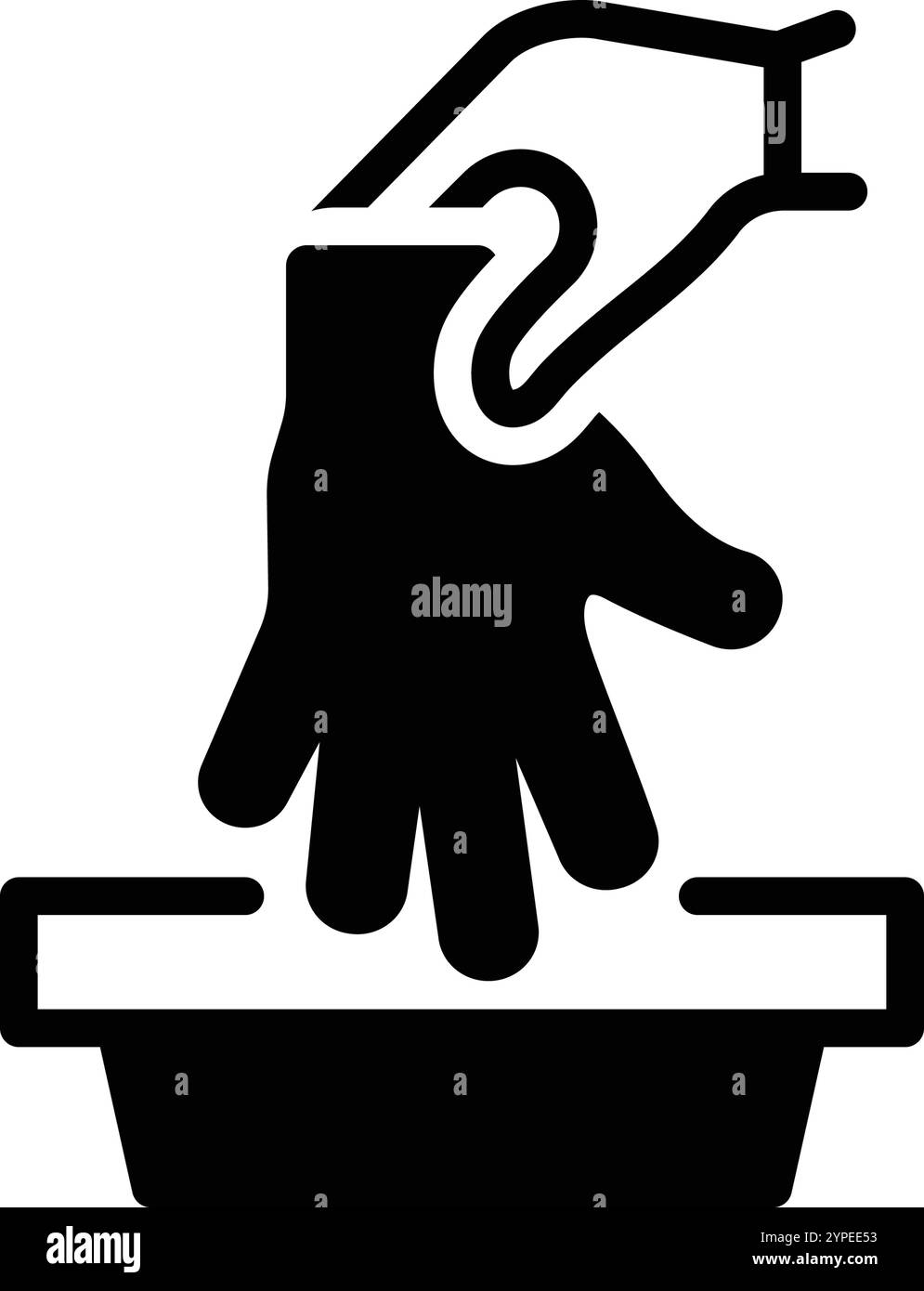 Discard Stock Vector Images - Alamy