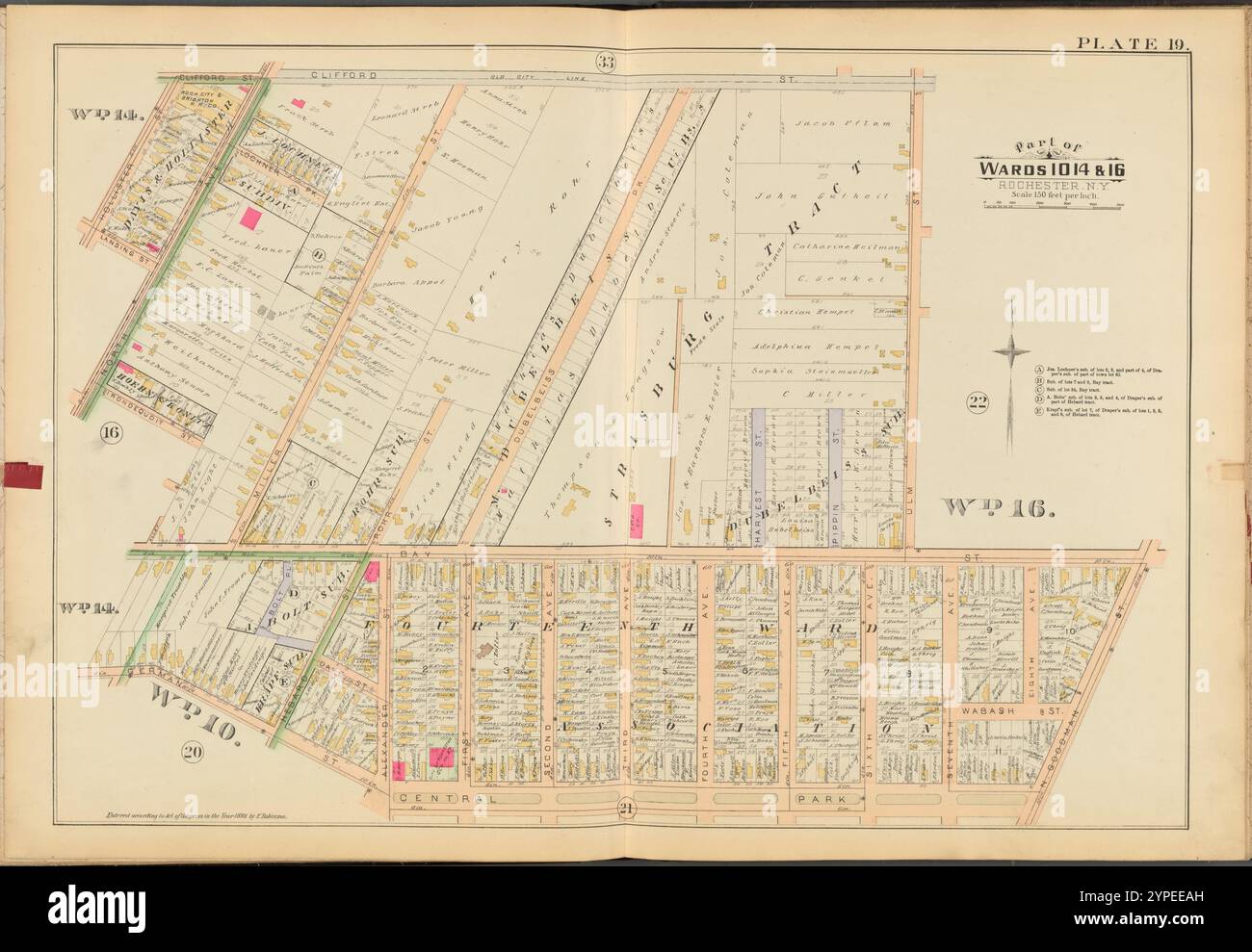 Map of goodman hi-res stock photography and images - Alamy