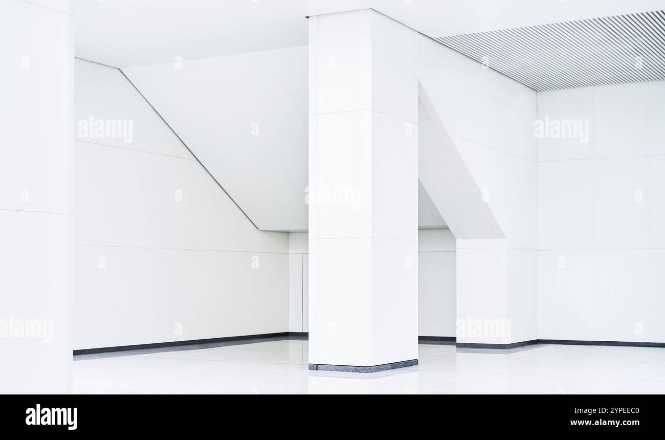 Minimalist space design hi-res stock photography and images - Alamy