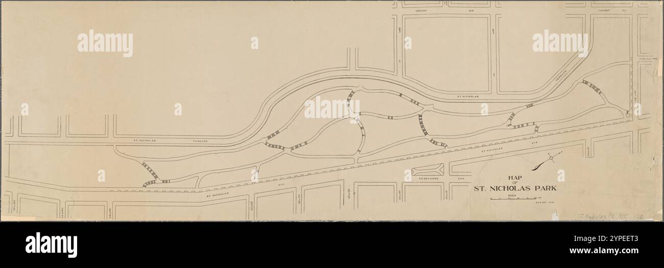 Nicholas map hi-res stock photography and images - Alamy