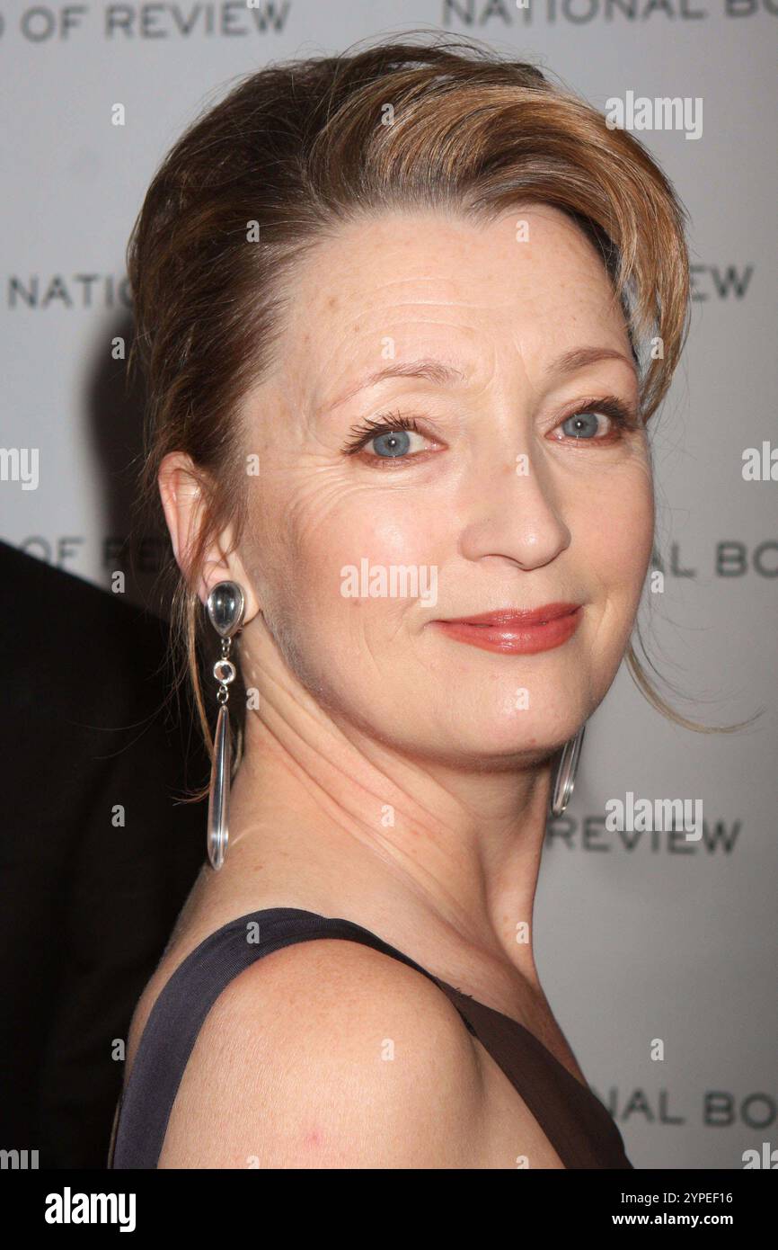 Lesley Manville attends The National Board of Review of Motion Pictures ...