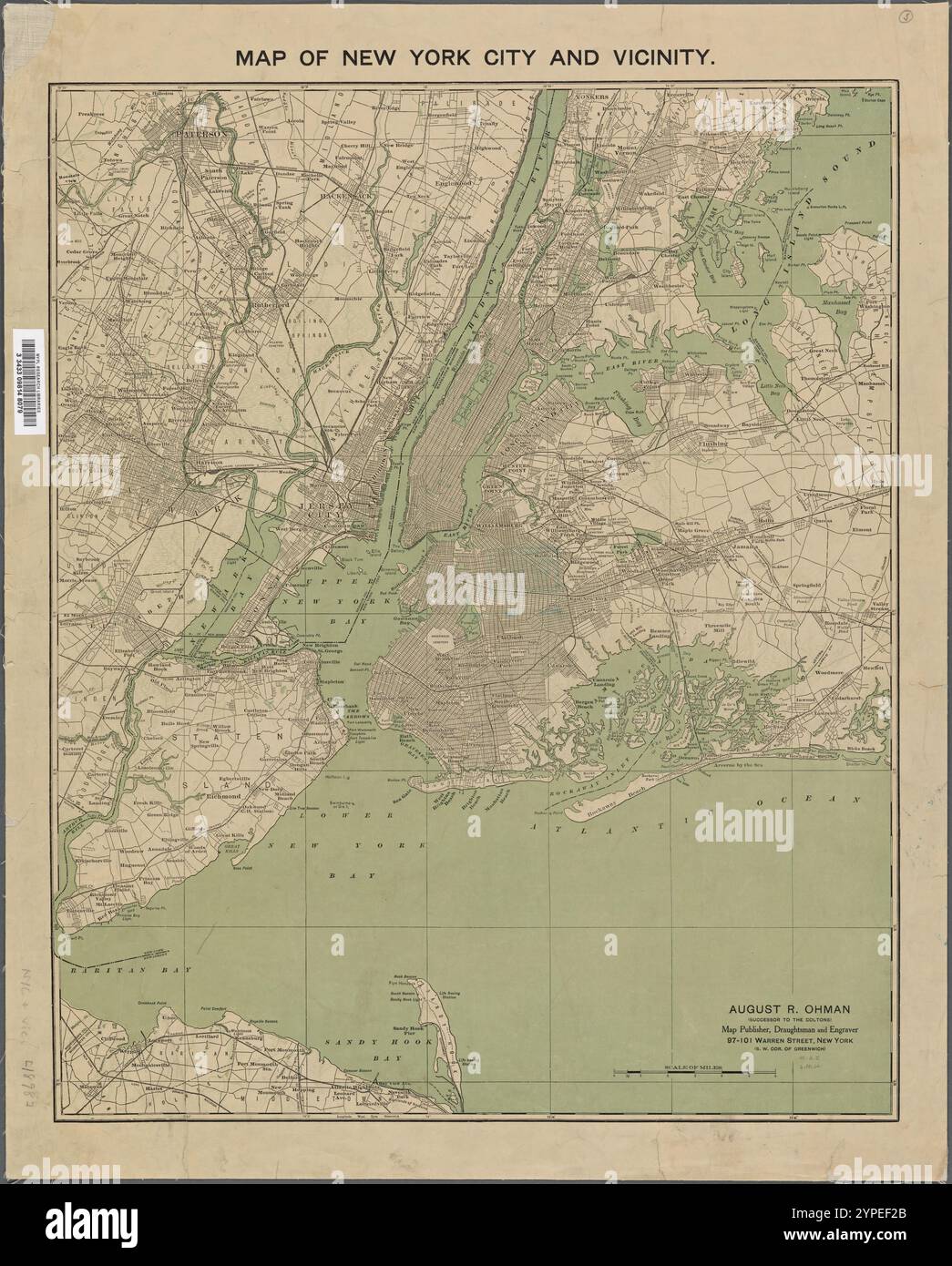 Vicinity map hi-res stock photography and images - Alamy