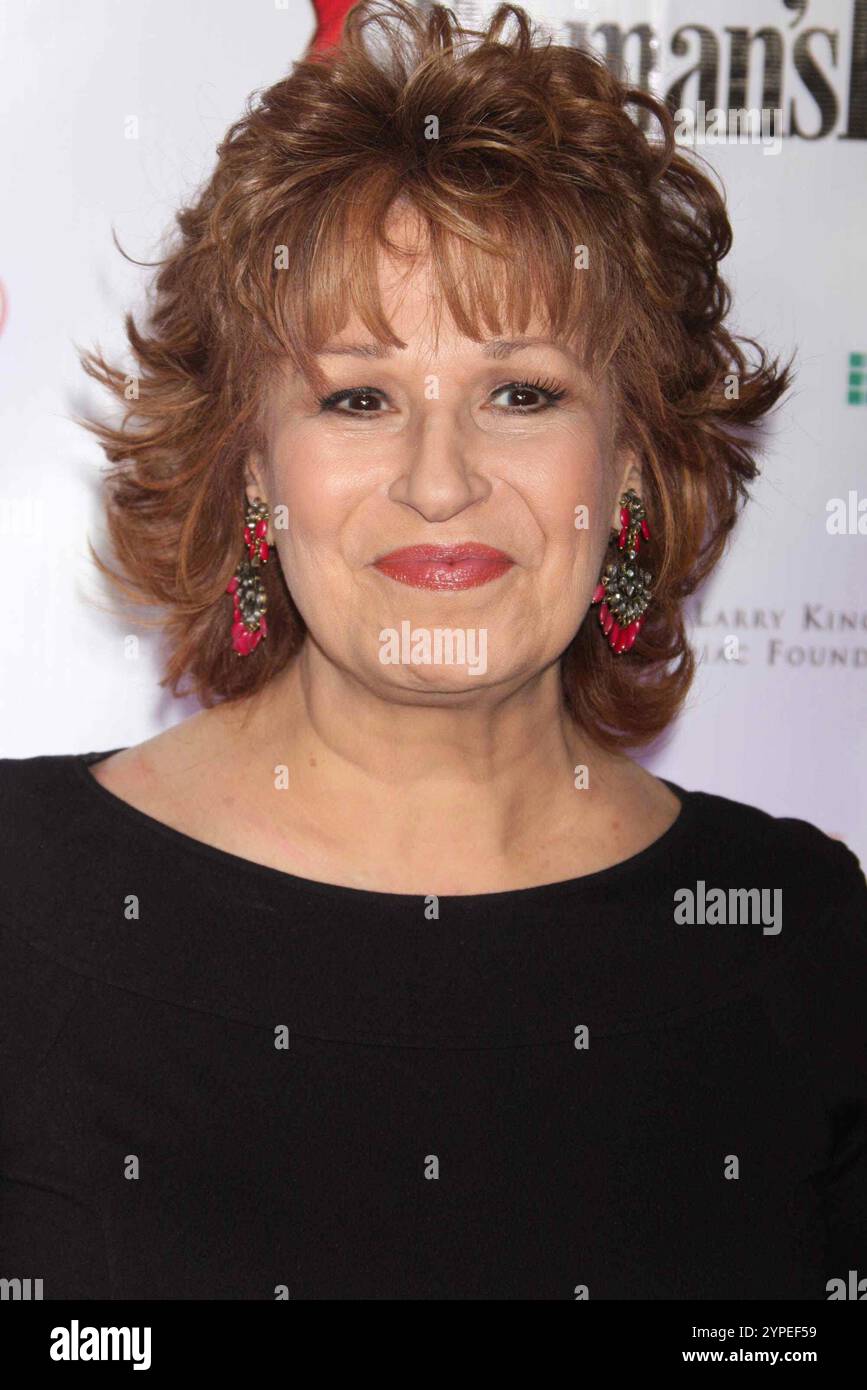 Joy Behar attends Woman's Day Magazine's Sixth Annual "Red Dress Awards ...