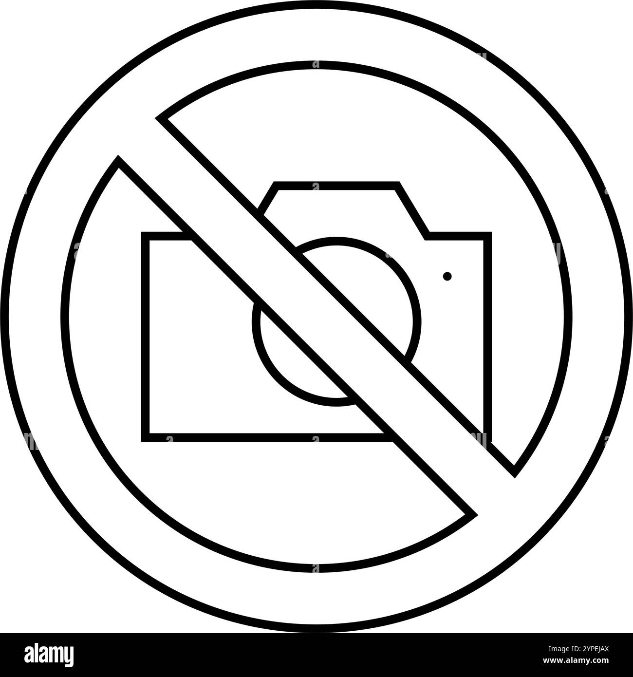 no wi fi line icon vector illustration Stock Vector Image & Art - Alamy