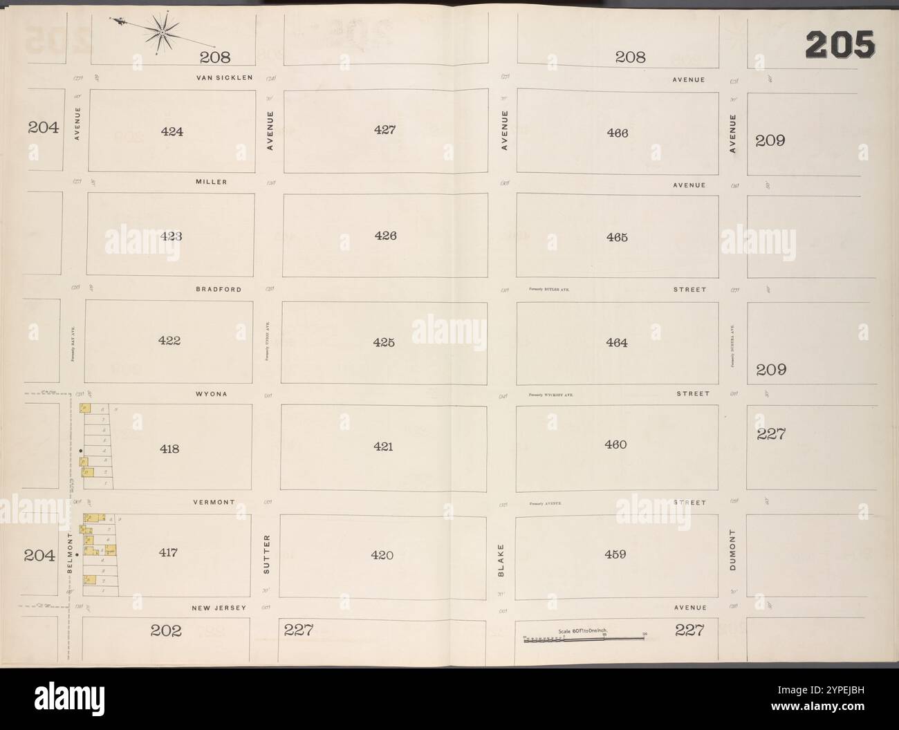 New jersy ave hi-res stock photography and images - Alamy