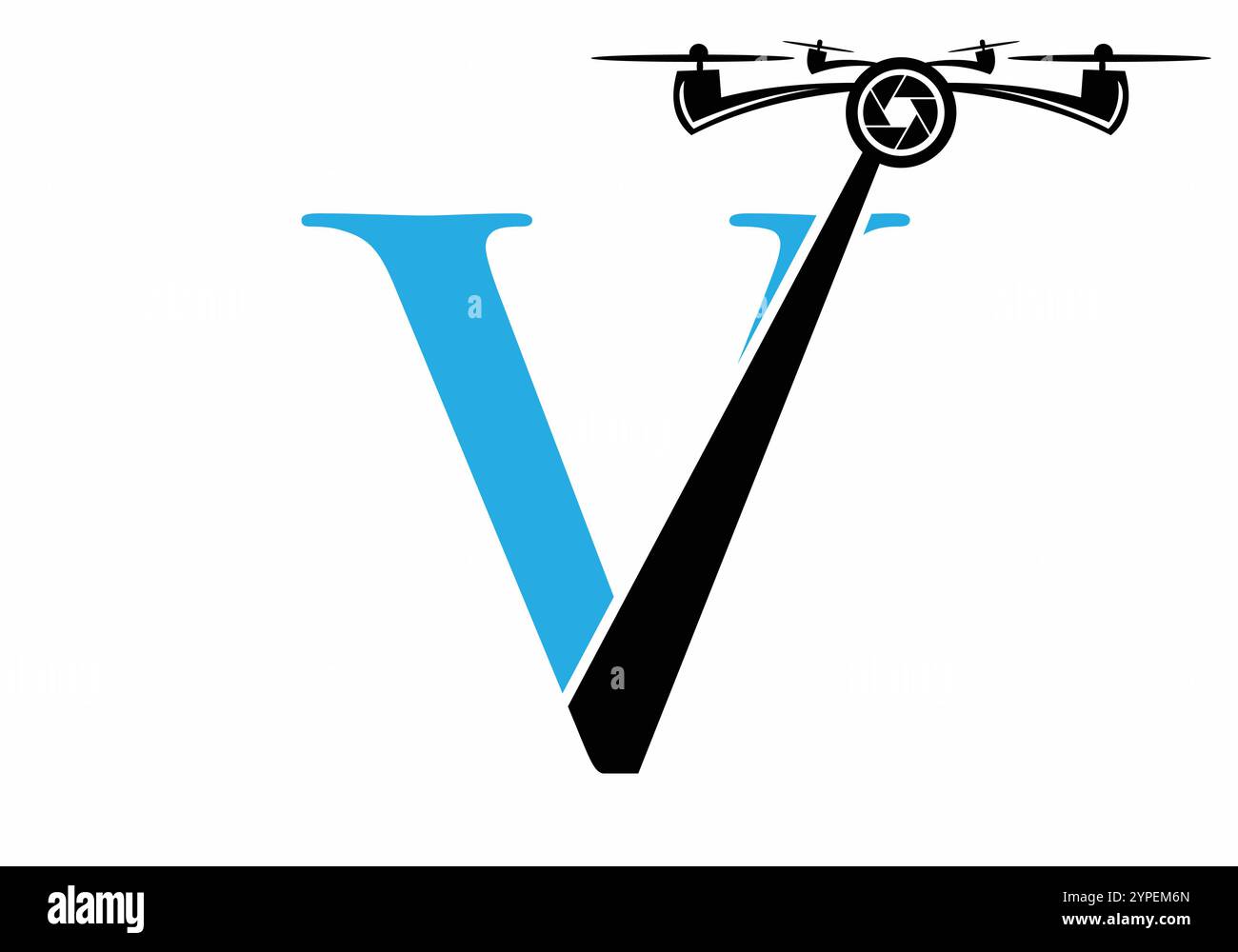 Aerial v Stock Vector Images - Alamy