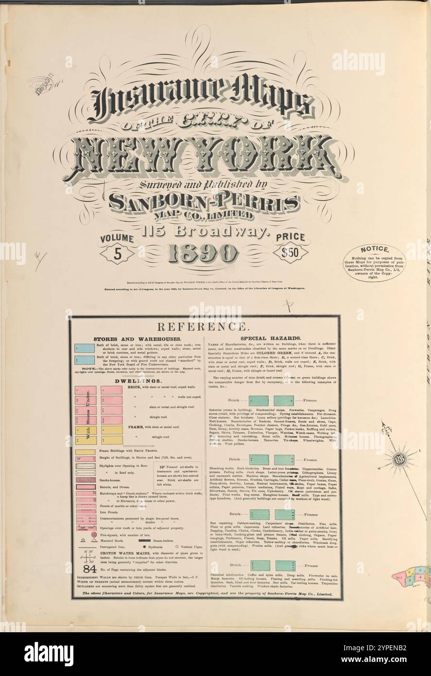 Insurance survey maps hi-res stock photography and images - Alamy