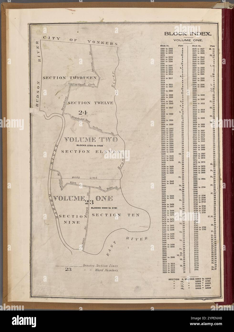 City block maps hi-res stock photography and images - Alamy