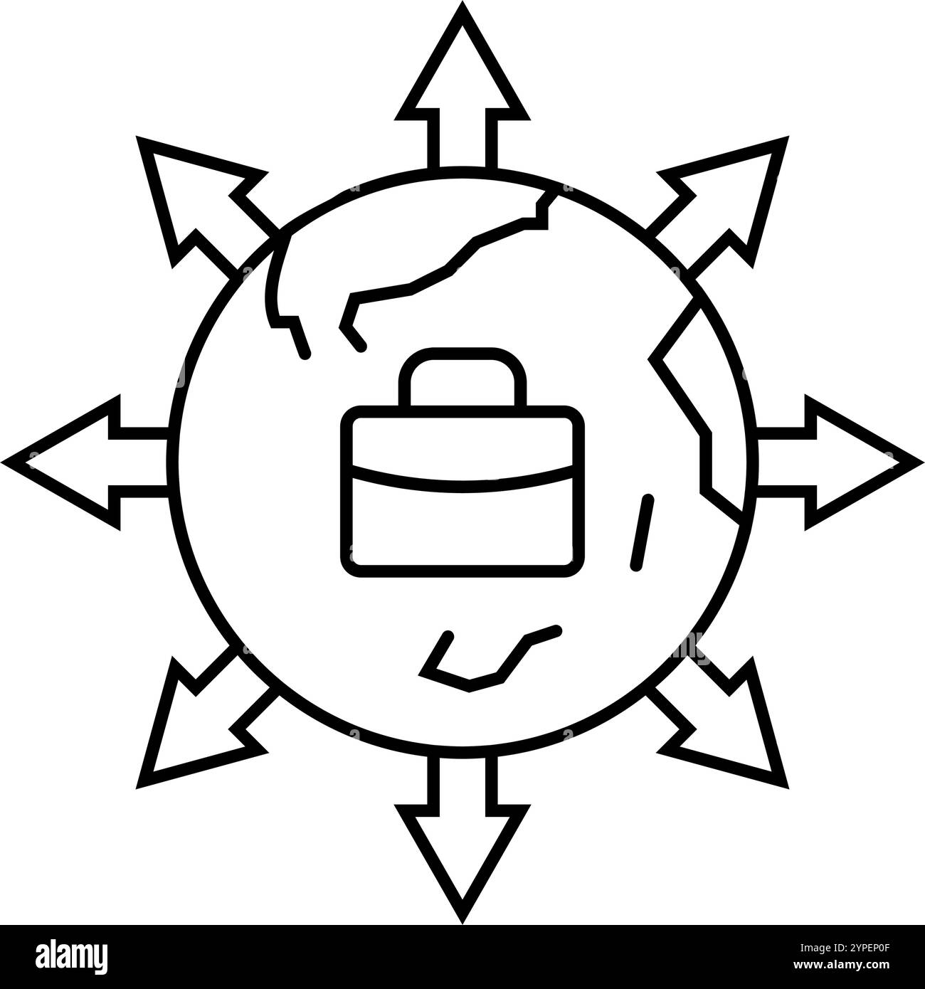 Customer expansion Black and White Stock Photos & Images - Alamy