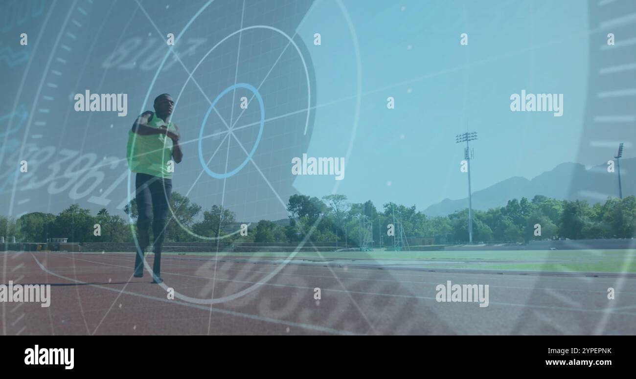 Athlete performance metrics hi-res stock photography and images - Alamy