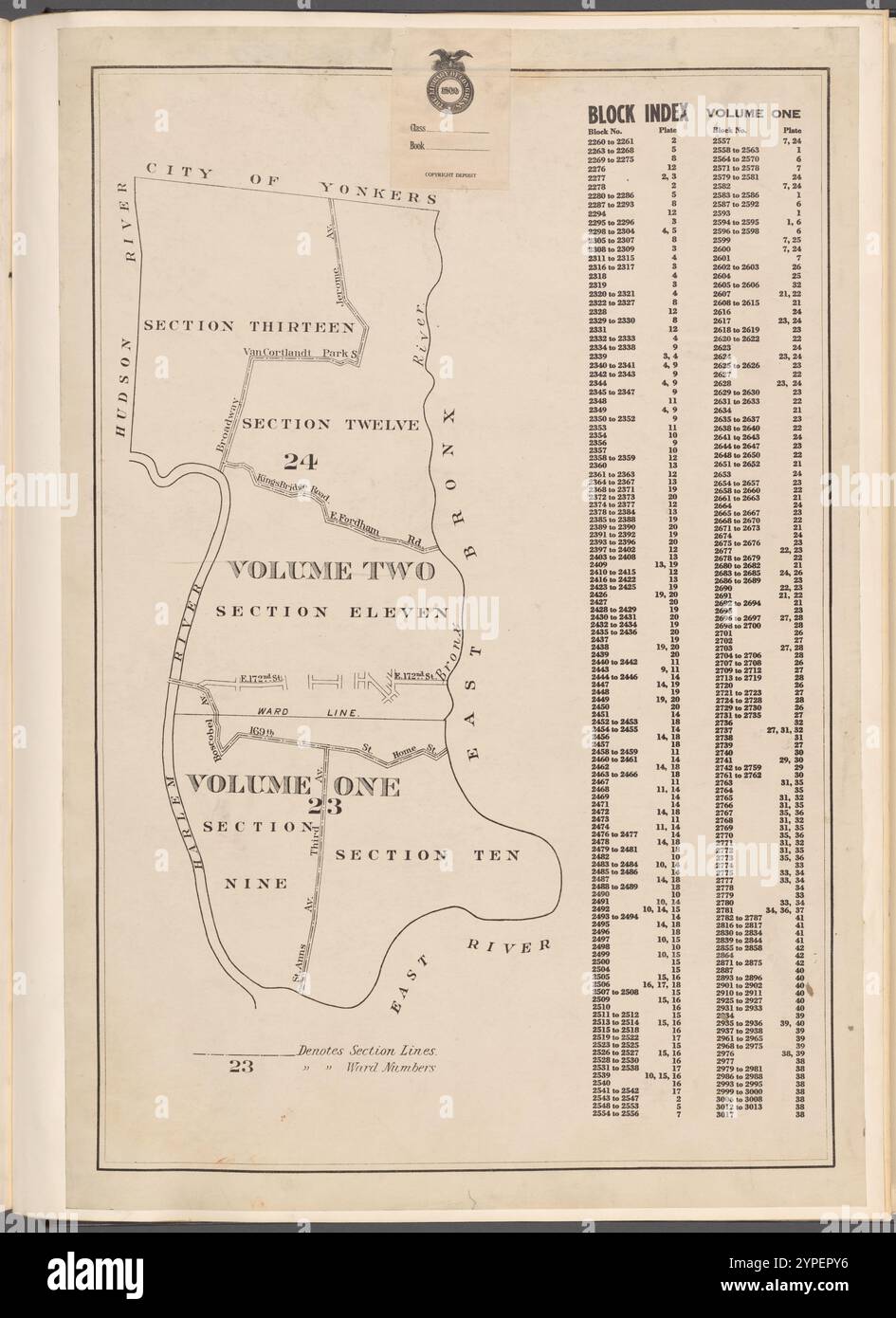 City block maps hi-res stock photography and images - Alamy