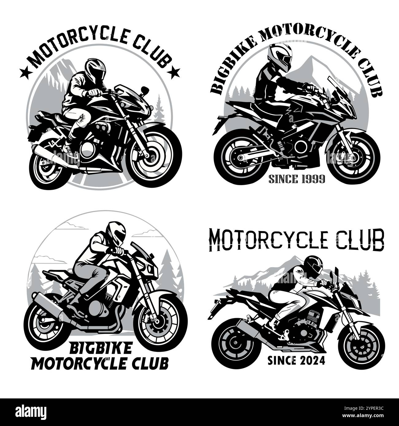 Club service Stock Vector Images - Alamy