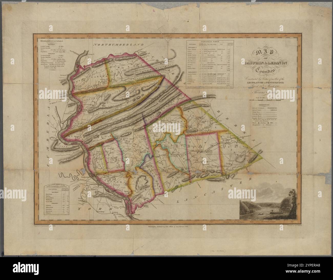 Dauphin lebanon hi-res stock photography and images - Alamy