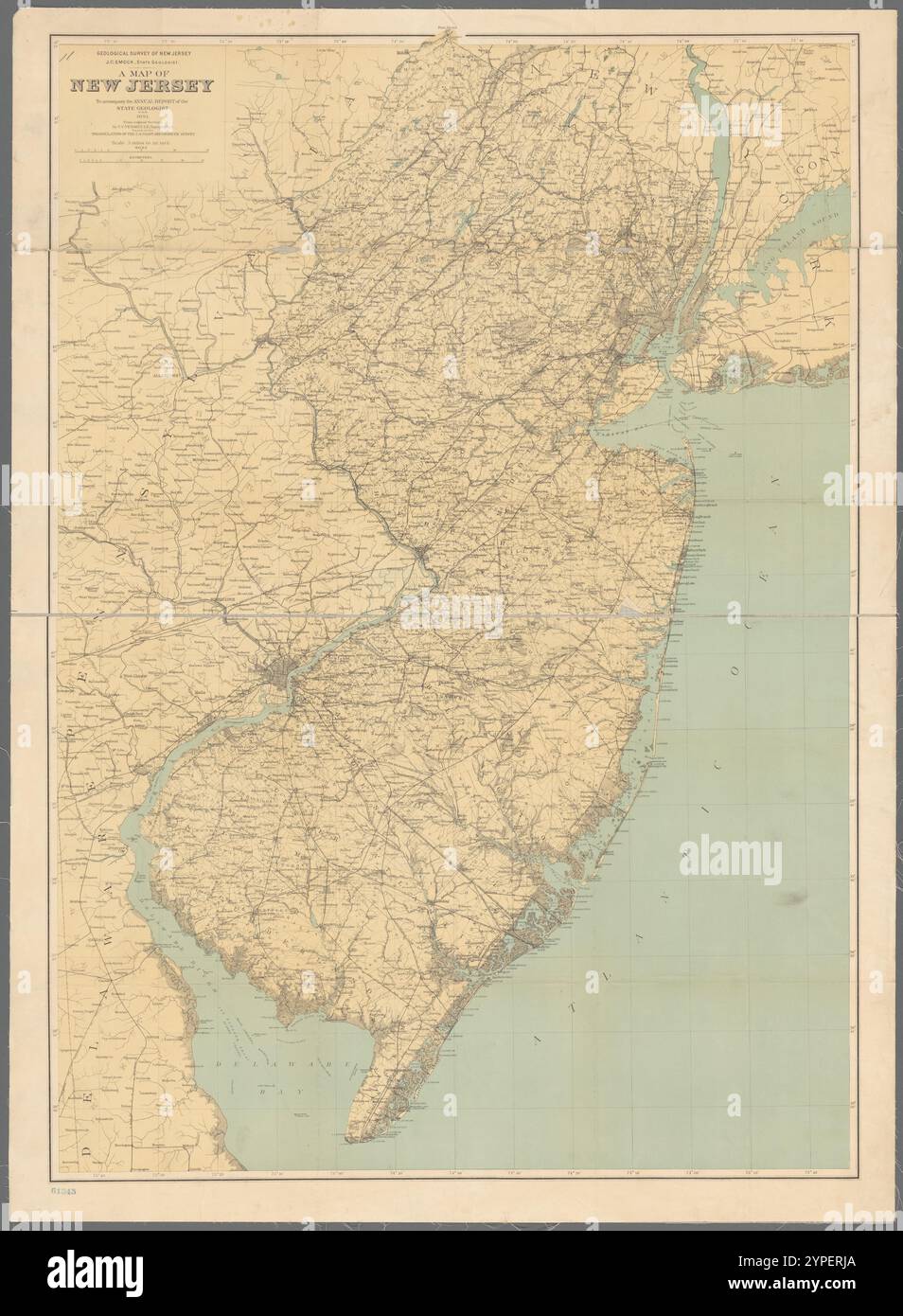 Triangulation map hi-res stock photography and images - Alamy