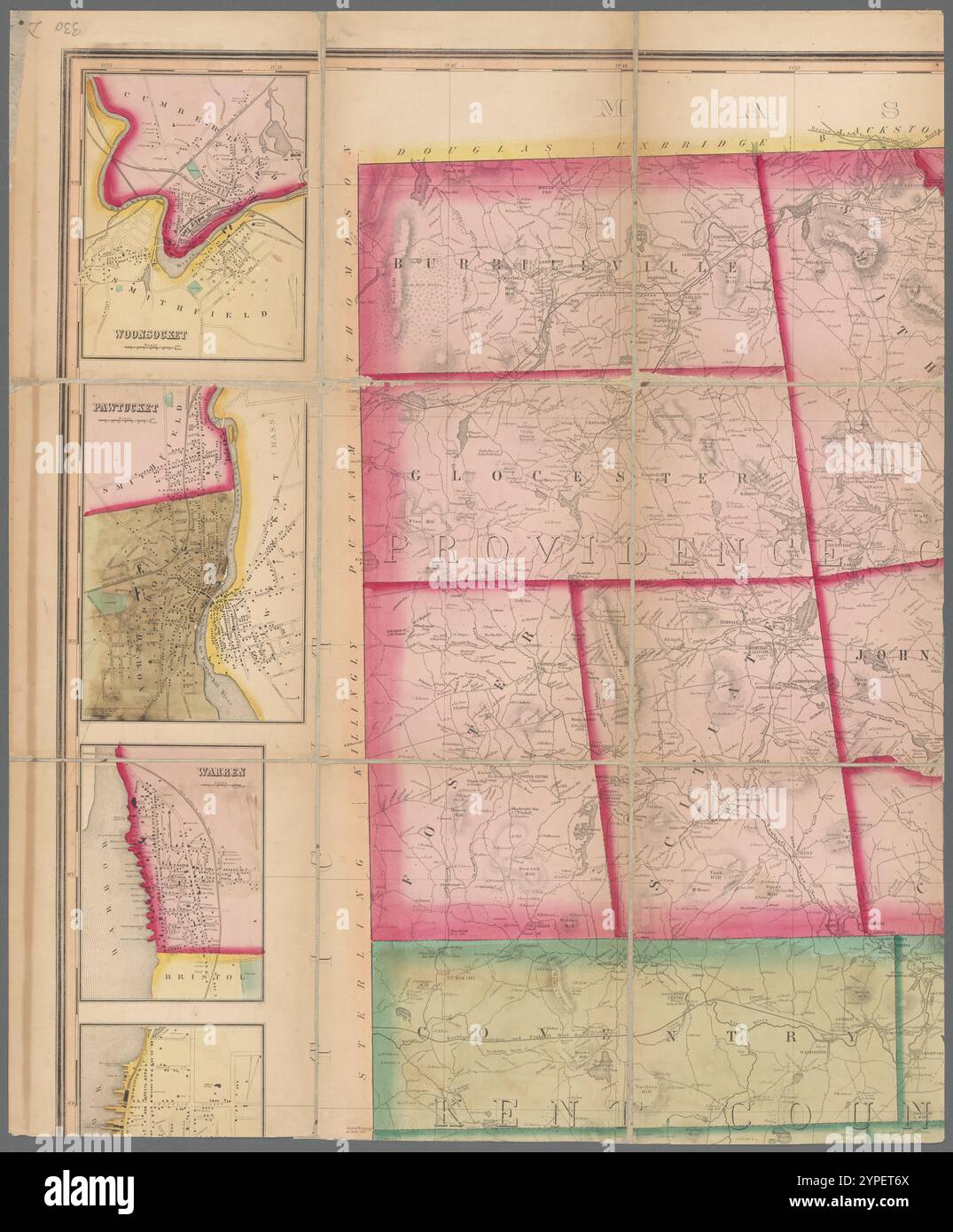 Henry f walling hi-res stock photography and images - Alamy